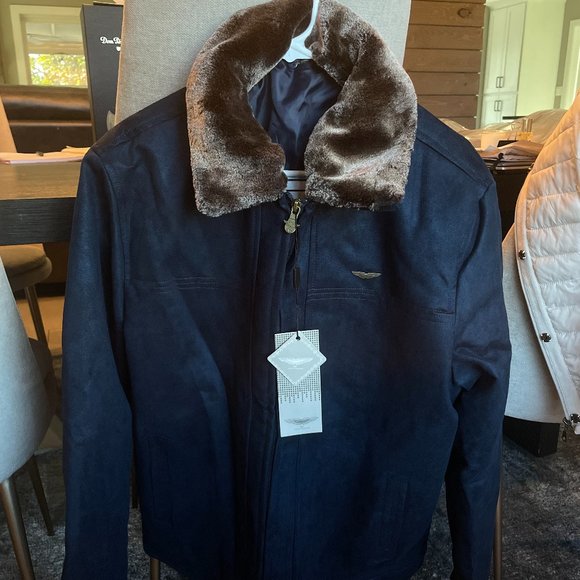 AC Luxury Collection | Jackets & Coats | Ac Luxury Collection Faux Fur ...